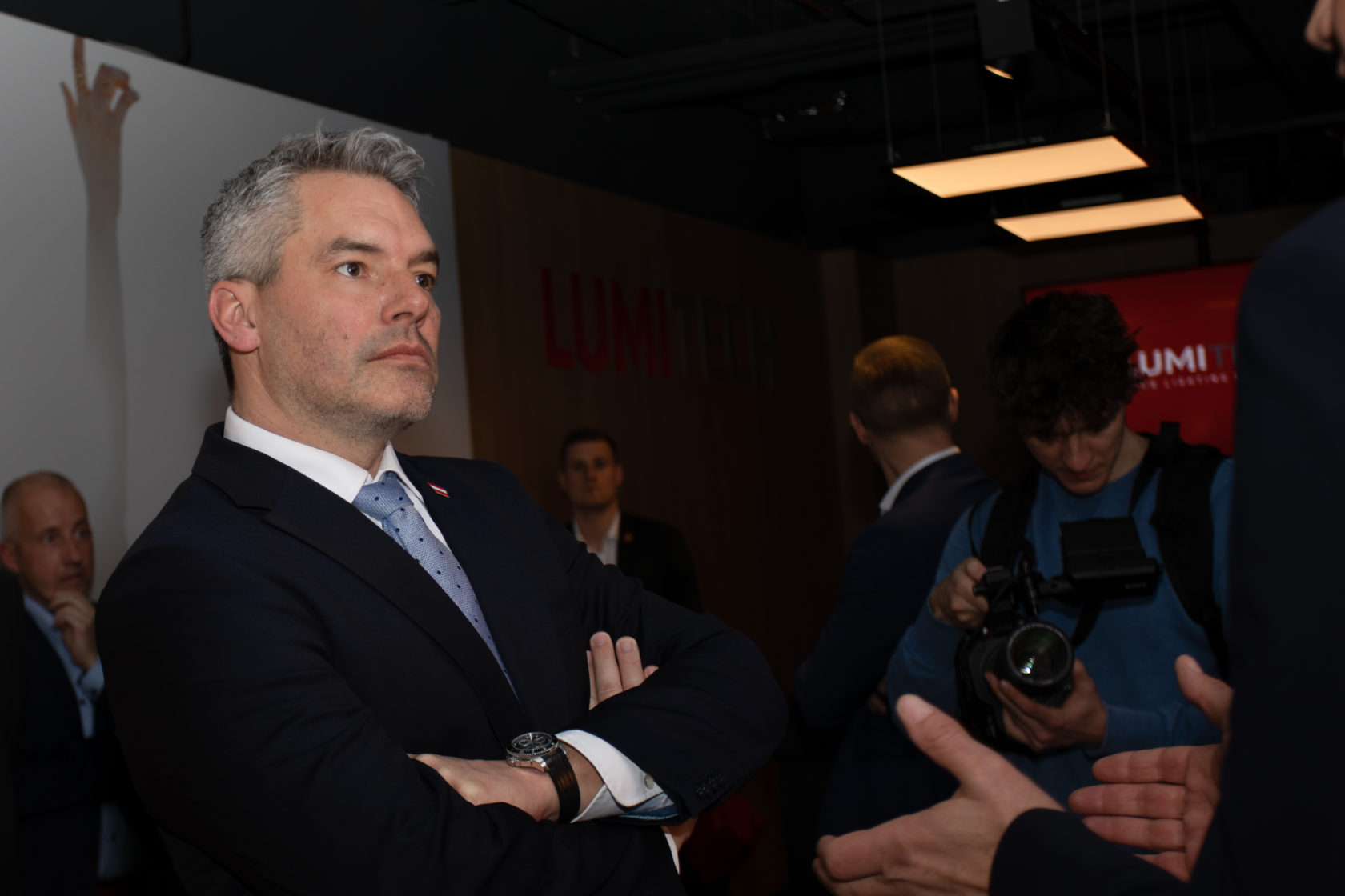 VISIT - Lumitech : Lumitech