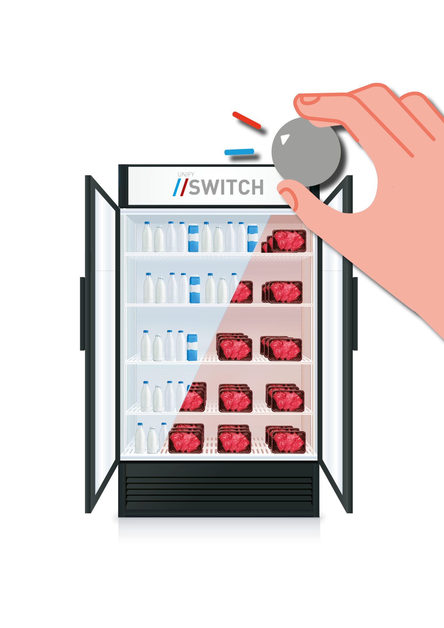 NEW! UNIFY SWITCH - Lumitech : Lumitech