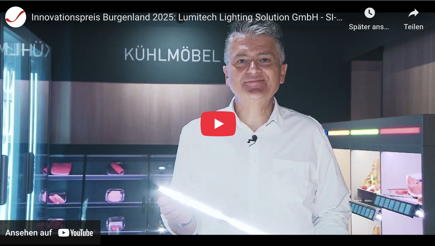 LUMITECH SI-LEUCHTE - Lumitech : Lumitech